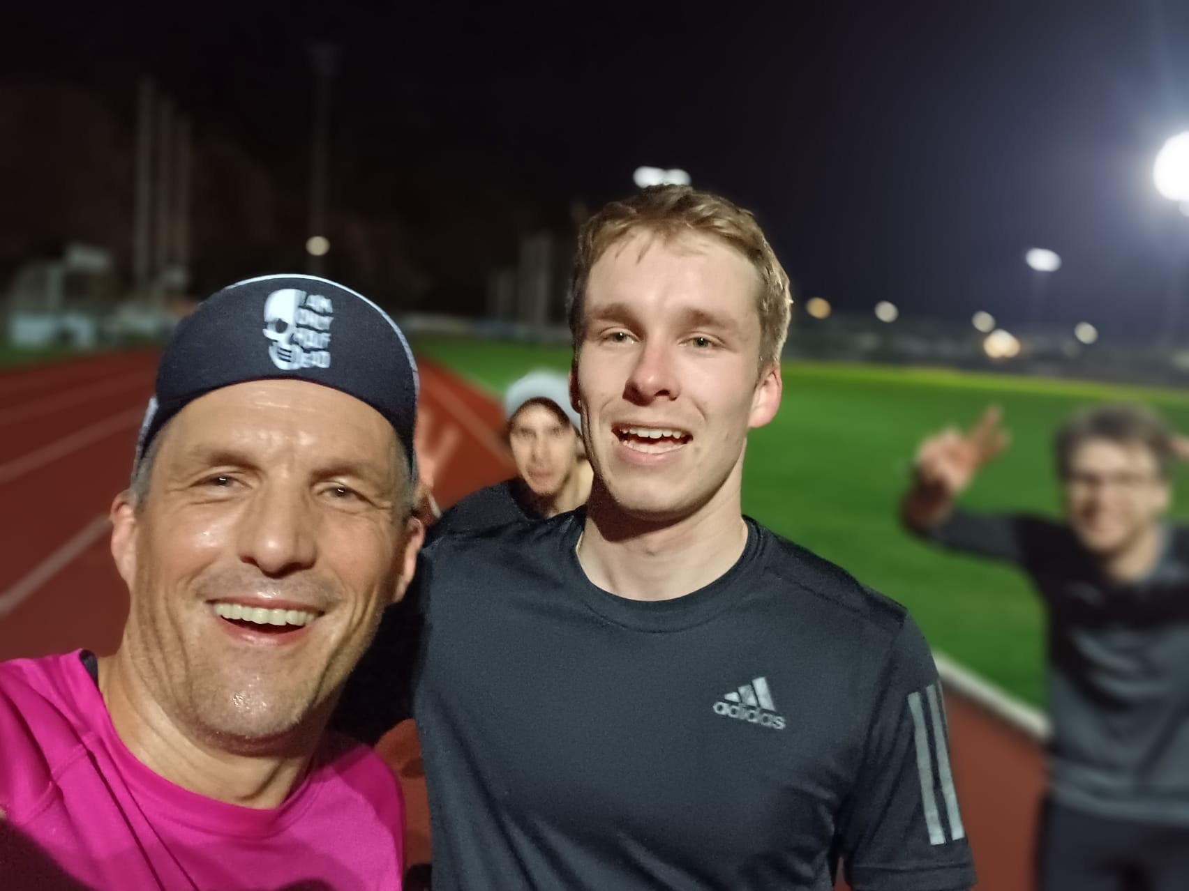 Blumensaat-Lauf in Essen - Adler Langlauf Bottrop
